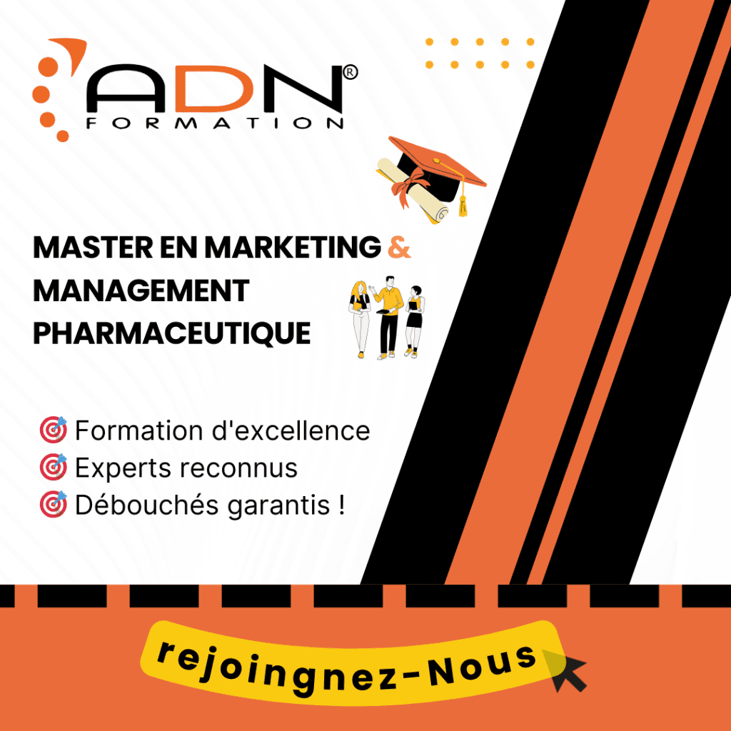 ADN Formation - Devenez Délégué Médical en 4 mois